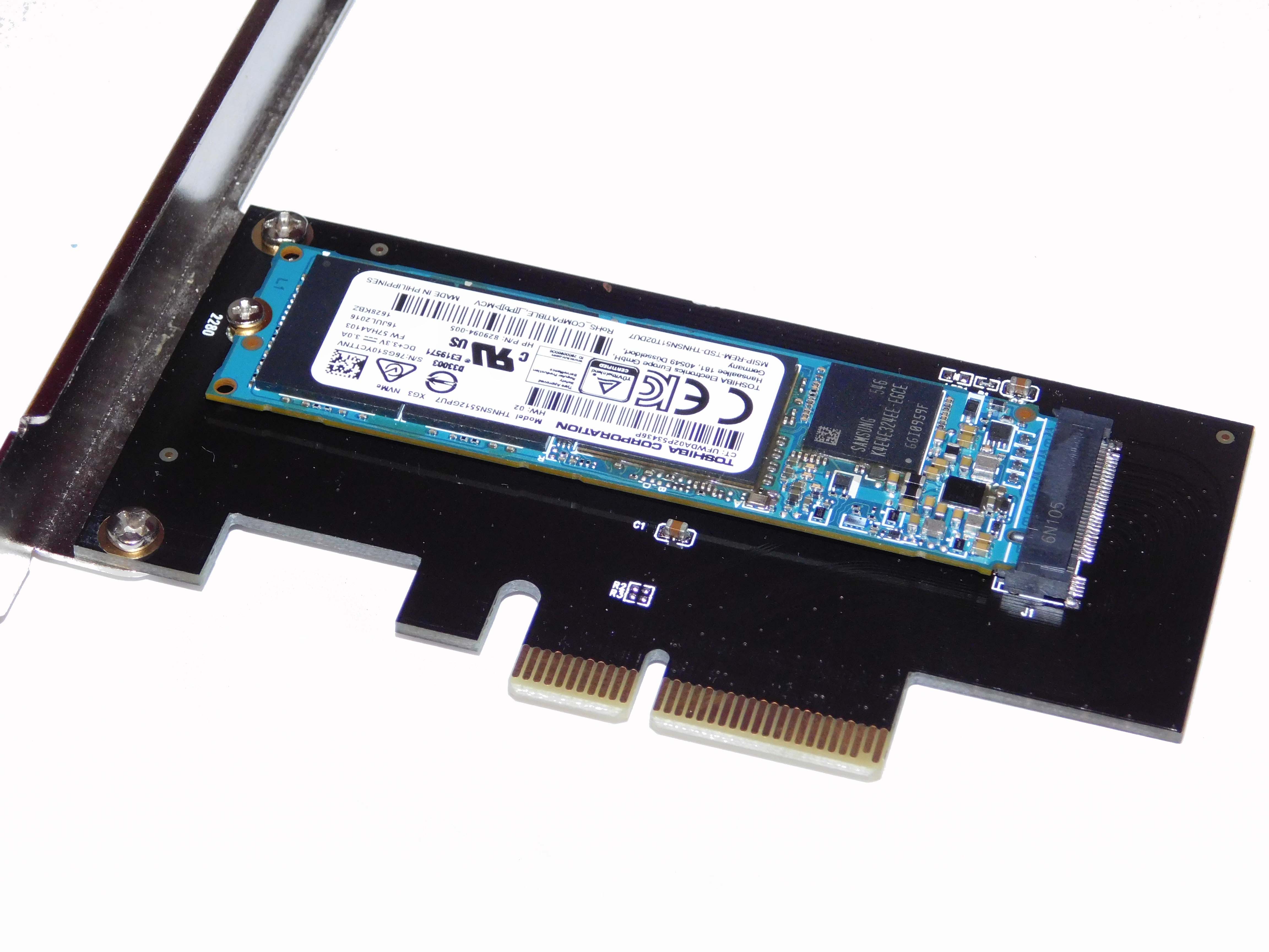 Should SATA get updated specs? Example SATA 4.0 @ 36Gbps, 48Gbps or ...