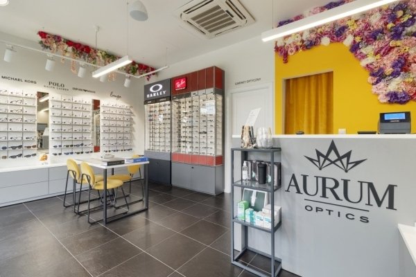 Salon Optyczny Kraków