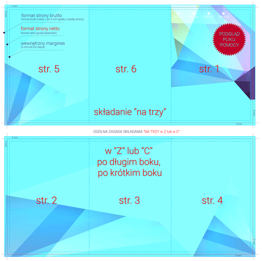 ulotki składane, drukia warszawa, plakaty, katalogi, pro: Drukarnia ...