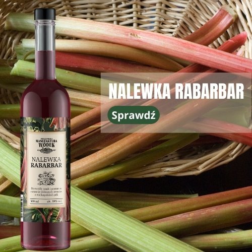 Rabarbar: owoc czy warzywo? - kulinarny hit lata!