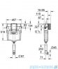Grohe zbiornik spłukujący do WC 38661000 - plytki-lazienki