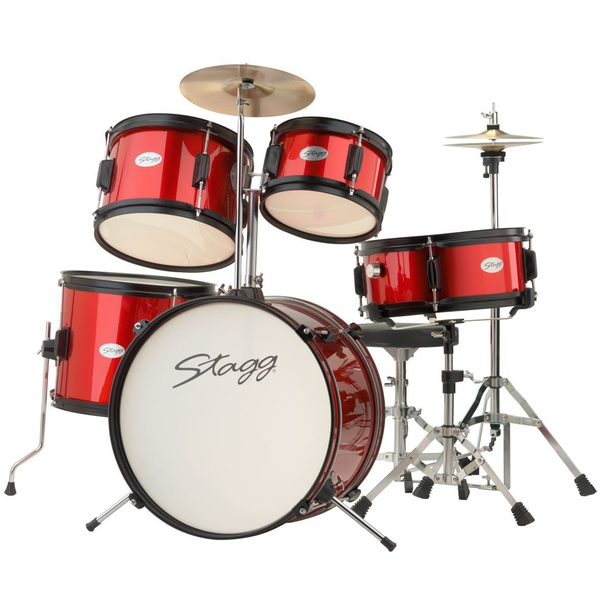 STAGG JR 5 16 RD perkusja junior dla początkującego - Zestawy ...