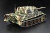 Tamiya 1:35 Jagtiger Mid. Otto Carius (35307), Czołg do sklejania