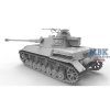 Amusing Hobby 35A037 Panzer IV Ausf.H Krupp Entwurf W1466 1 35 - Czołgi ...