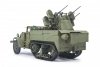 AFV Club 35203 M16 MGMC Meat Chopper Self-propelled anti aircraft gun 1 ...