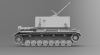 Border Model BT-007 Mobelwagen 3.7cm Flak auf Fgst. Pz.Kpfw. IV (Sf) 1 ...