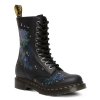Buty Dr. Martens 1490 Mystic Floral Black Printed 27660001