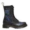 Buty Dr. Martens 1490 Mystic Floral Black Printed 27660001