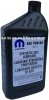 Oryginalny olej tylnego mostu dwukomorowego MOPAR 70W-80 GL-5 Chrysler ...