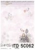 scrapbooking paper SC062 * scrapbooking papers